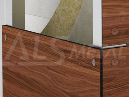 Riveted System :: Alusan Aluminum Co.