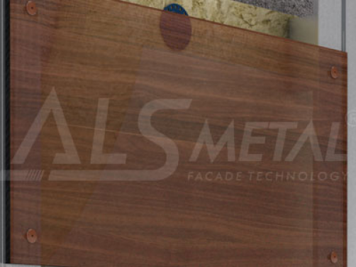 Riveted System :: Alusan Aluminum Co.