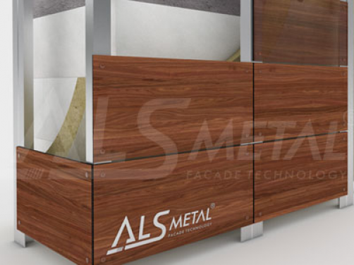 Riveted System :: Alusan Aluminum Co.